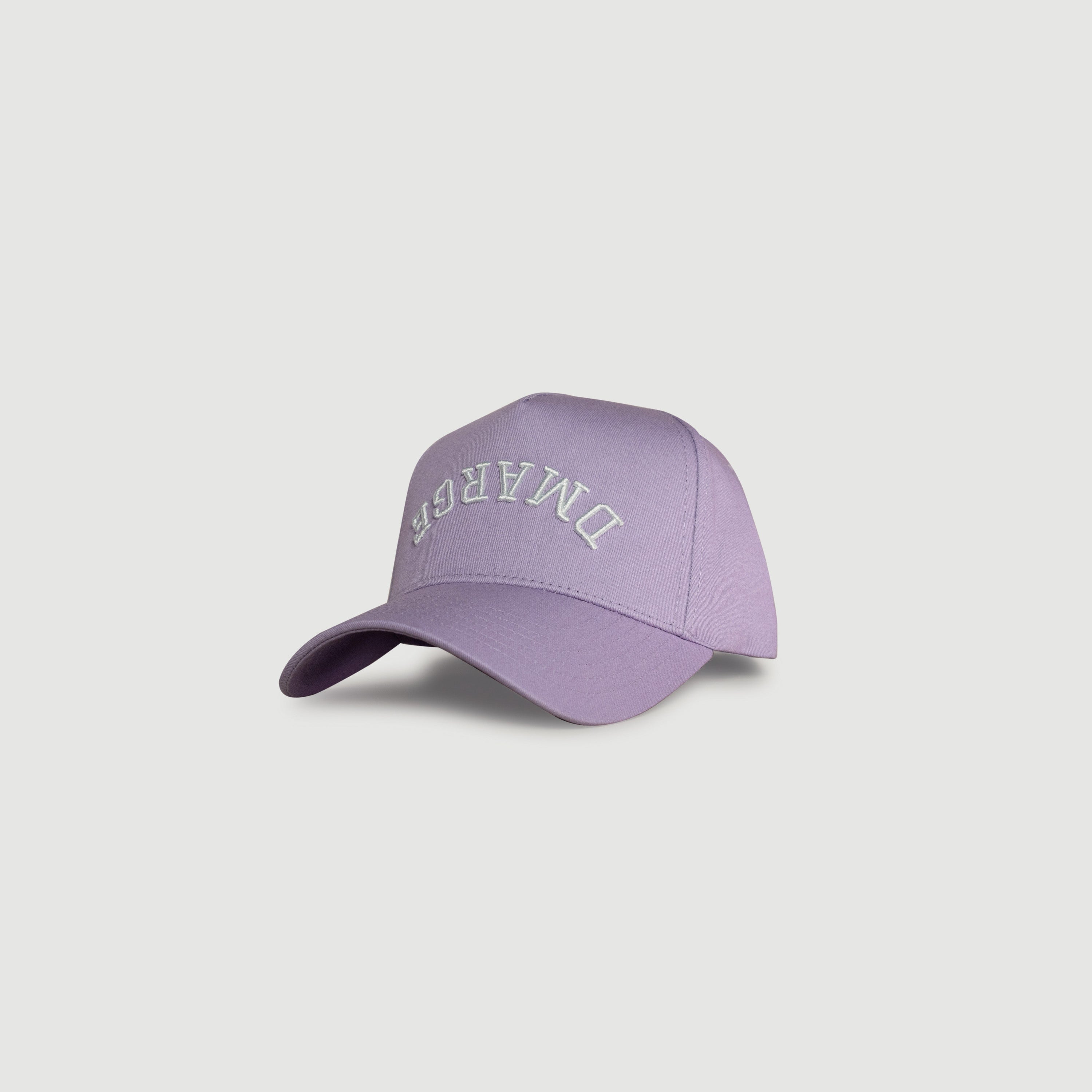 DMARGE Upside Down Back To Front Baseball Cap [Barcelona Pink]